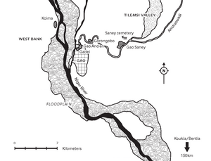 # GAO (flourished 8th–13th century) | Caravans of Gold, Fragments in Time